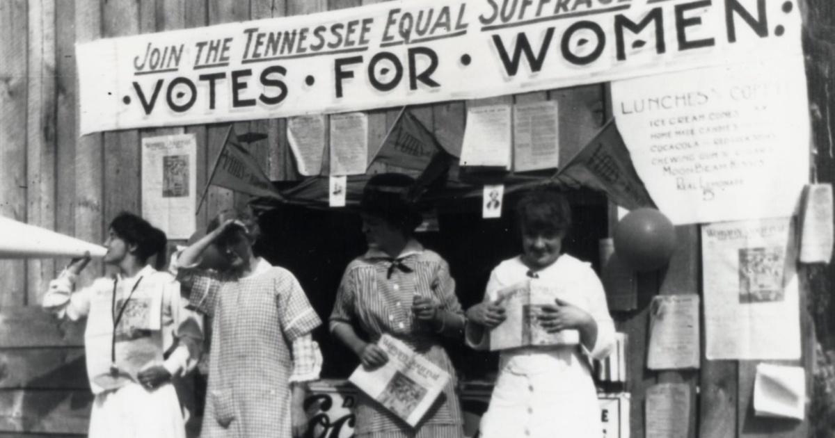 The Citizenship Project | By One Vote: Woman Suffrage in the South ...