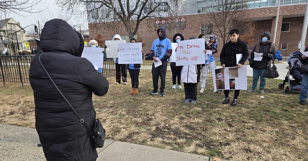 NJ Spotlight News | Elizabeth tenant union submits more than 50 ...