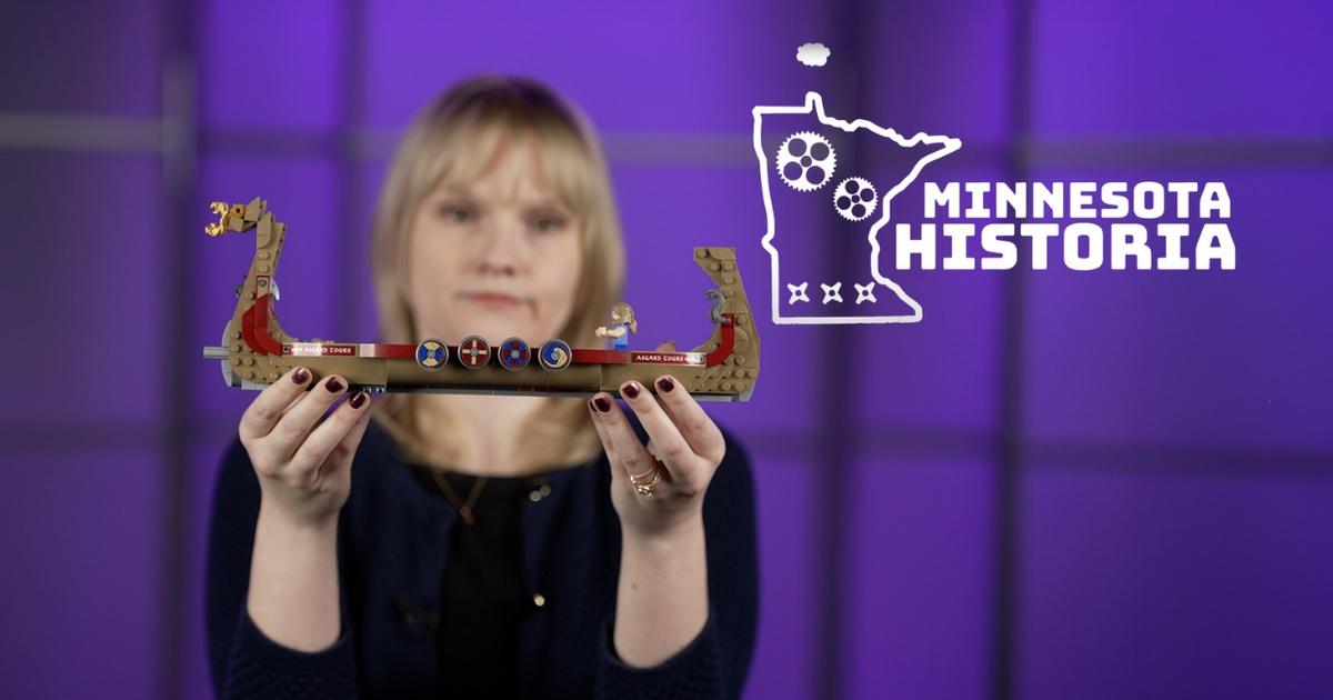 Minnesota Historia | The Leif Erikson Viking Ship | Season 4 | Episode ...