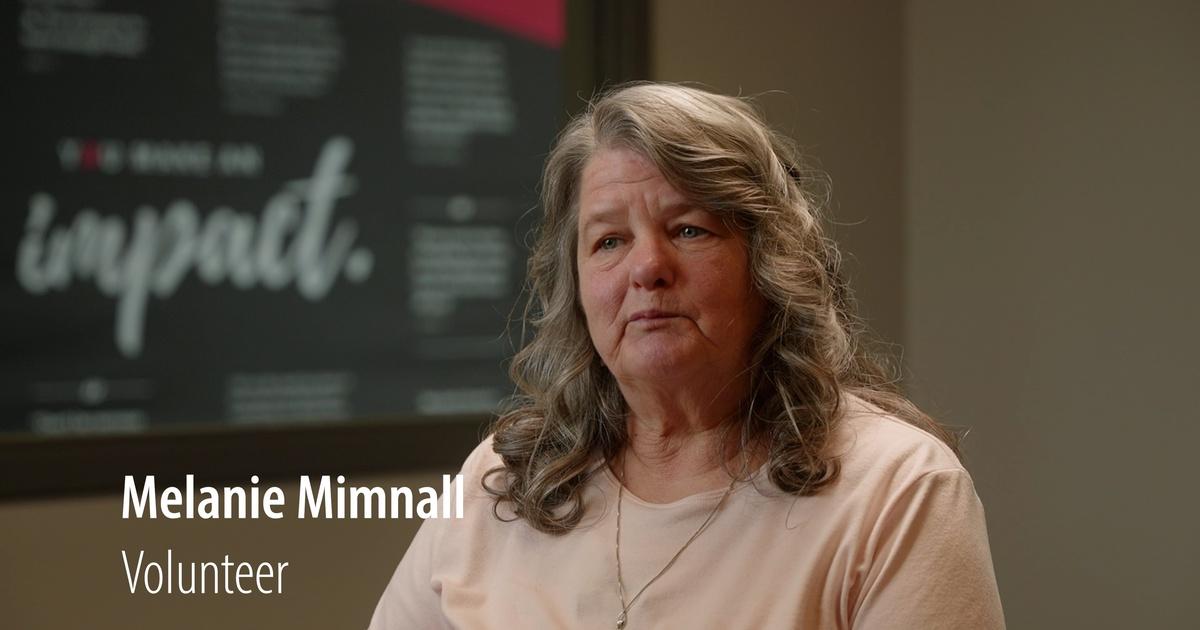 WVIA Special Presentations | Melanie Mimnall - Volunteer Stories | PBS
