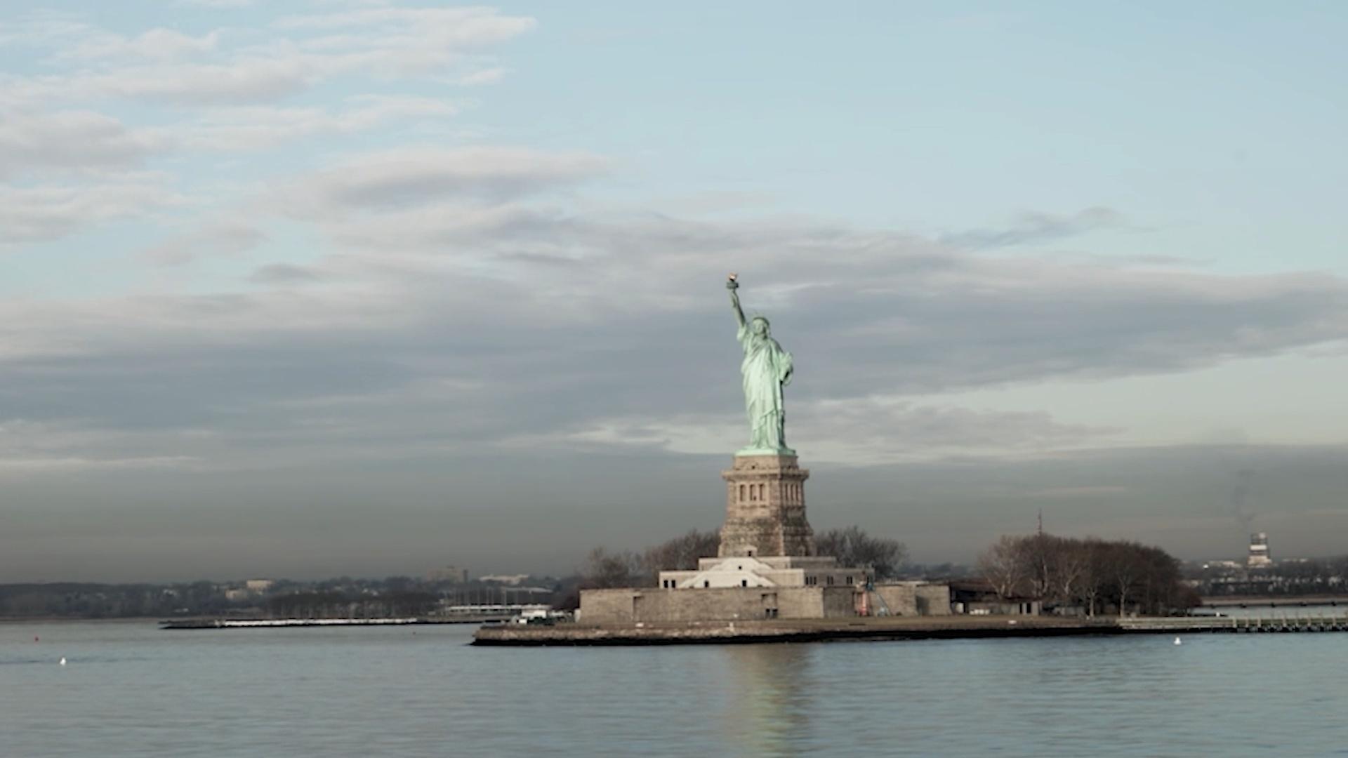 The Statue Of Liberty Preview Iconic America Wliw