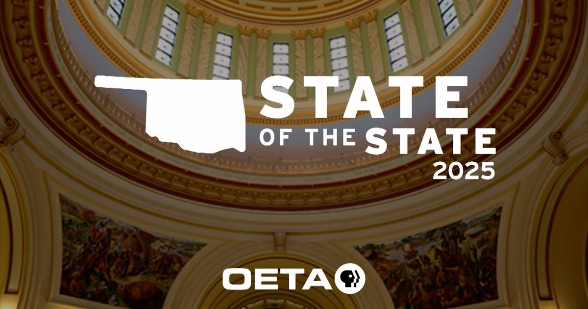 OETA Presents | Oklahoma State of the State 2025 | PBS