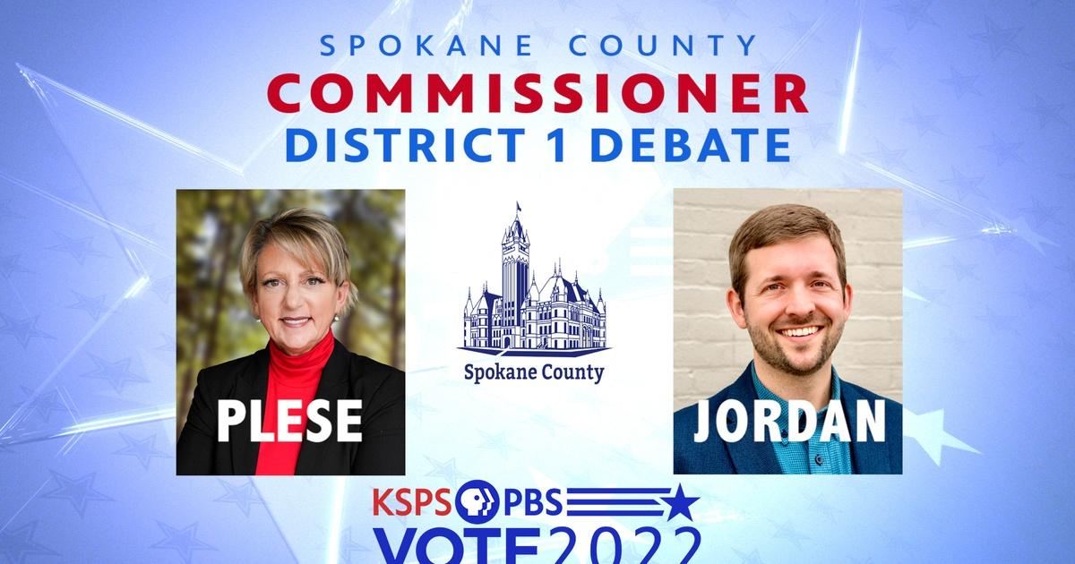 KSPS Public Television | Spokane Co. Commissioner, District 1 | Season ...