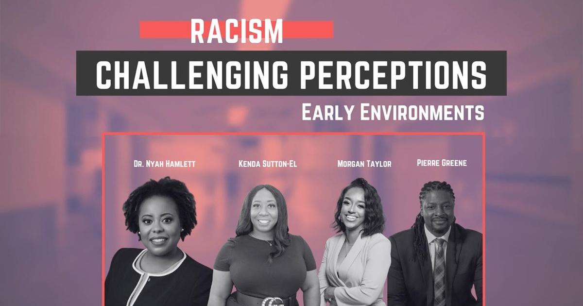 Racism: Challenging Perceptions | Early Environments | Season 3 ...