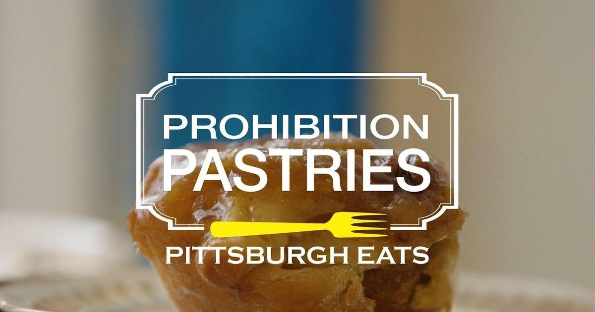 Pittsburgh Eats | Prohibition Pastries | Season 2018 | PBS