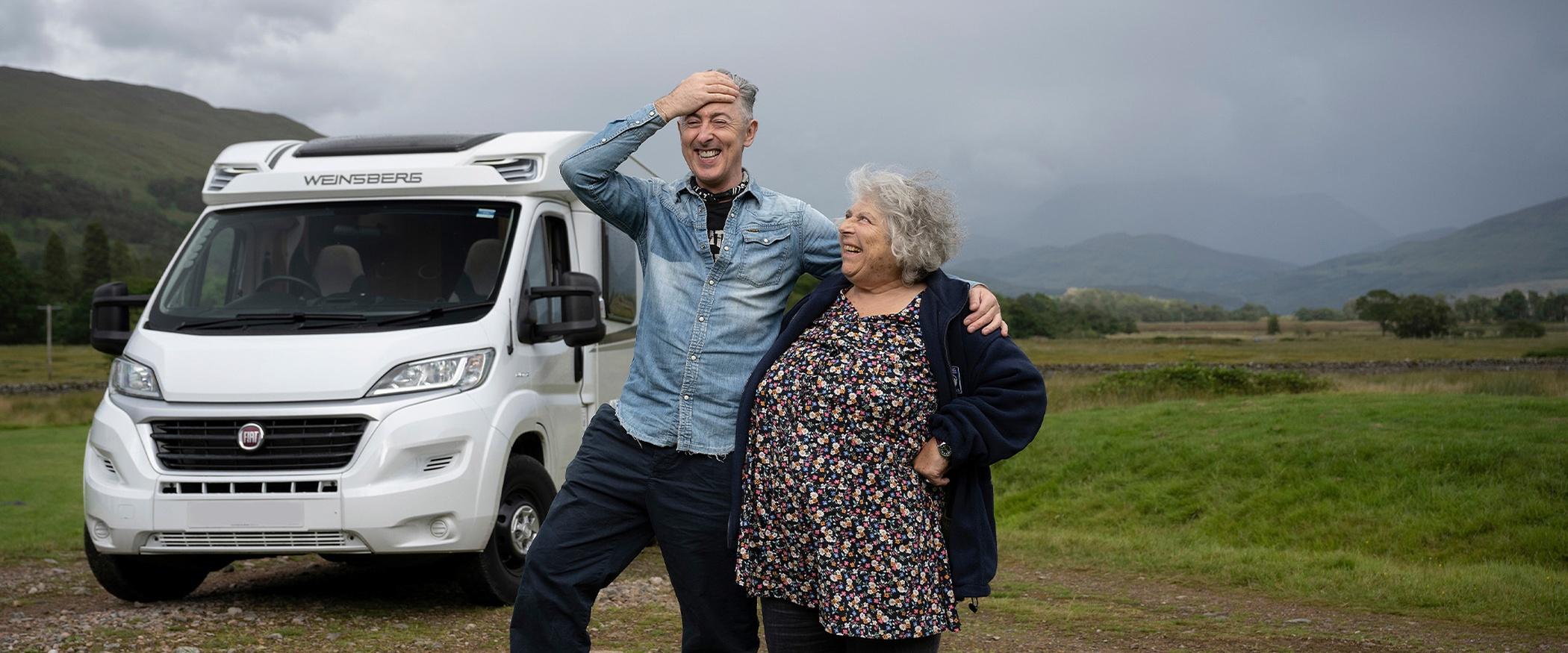 Miriam and Alan: Lost in Scotland | Video | NJ PBS