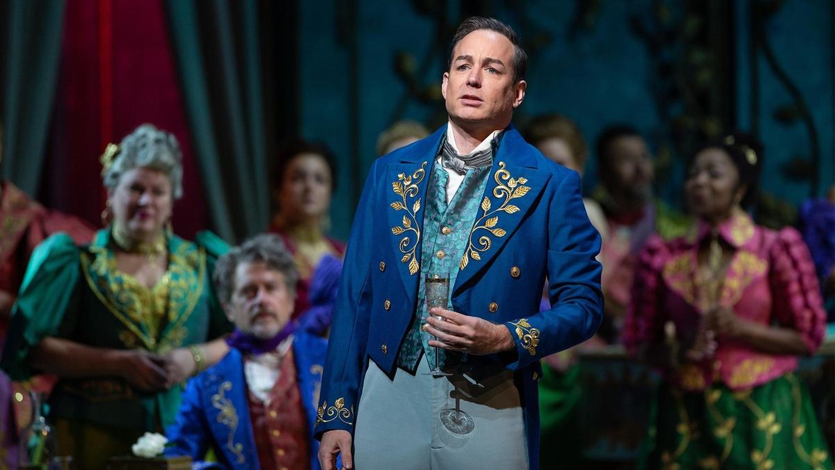"Libiamo, ne’ lieti calici" from La Traviata | Great Performances ...