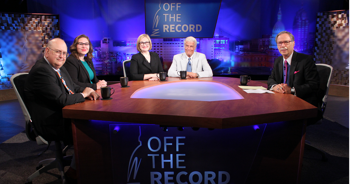 Off the Record | September 22, 2017 | #4712 | Season 47 | Episode 4712 ...