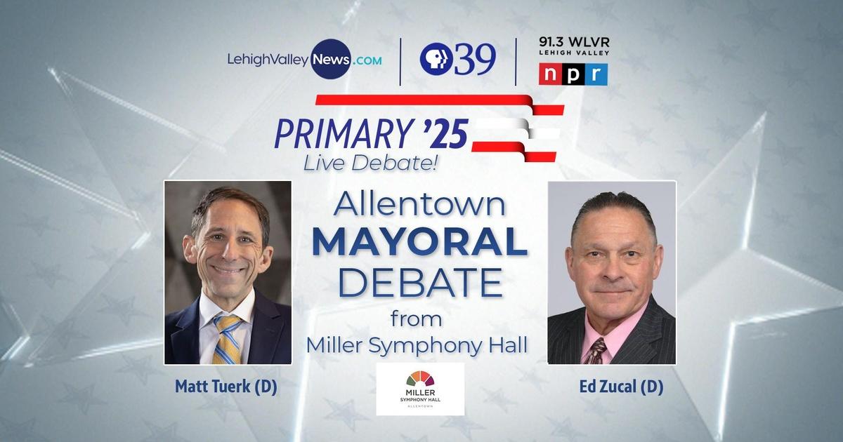 WLVT Specials | Allentown Mayoral Debate | Season 2025 | Episode 1 | PBS