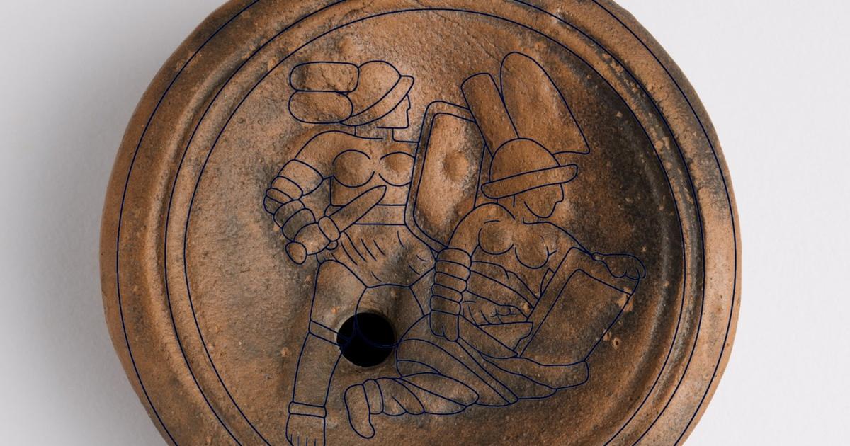 Secrets of the Dead | An Everyday Roman Object Suggests Female ...