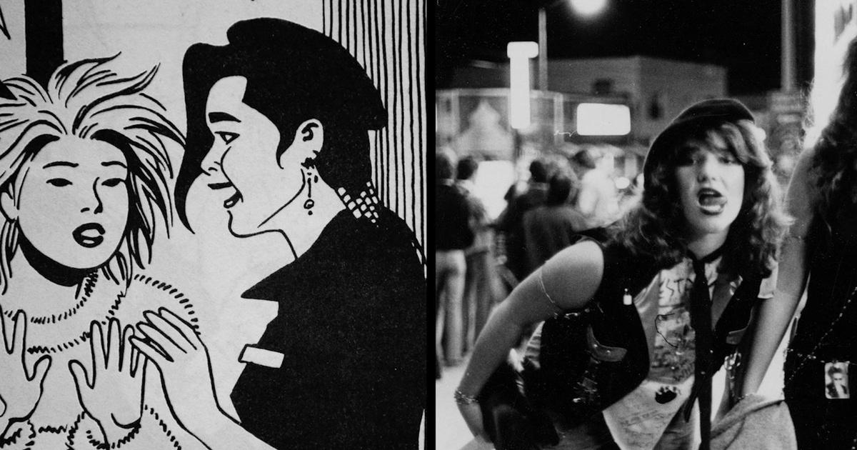 Artbound | L.A.’s Punk Rock Scene in Love and Rockets | Season 13 ...