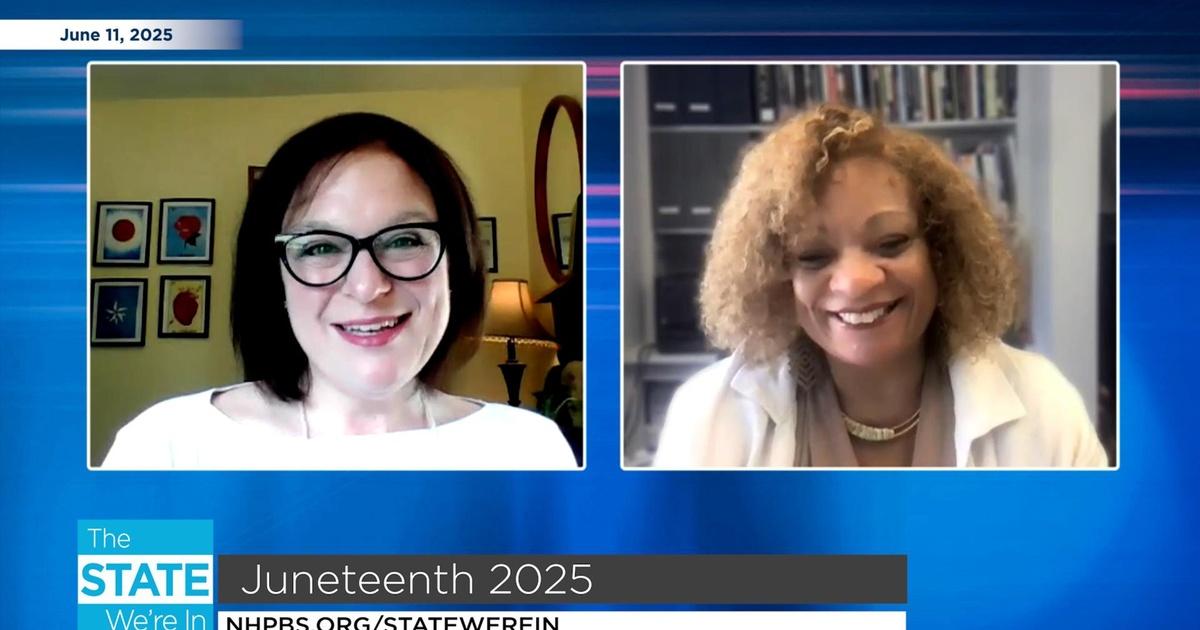 The State We're In | Juneteenth in the Granite State: Memory ...