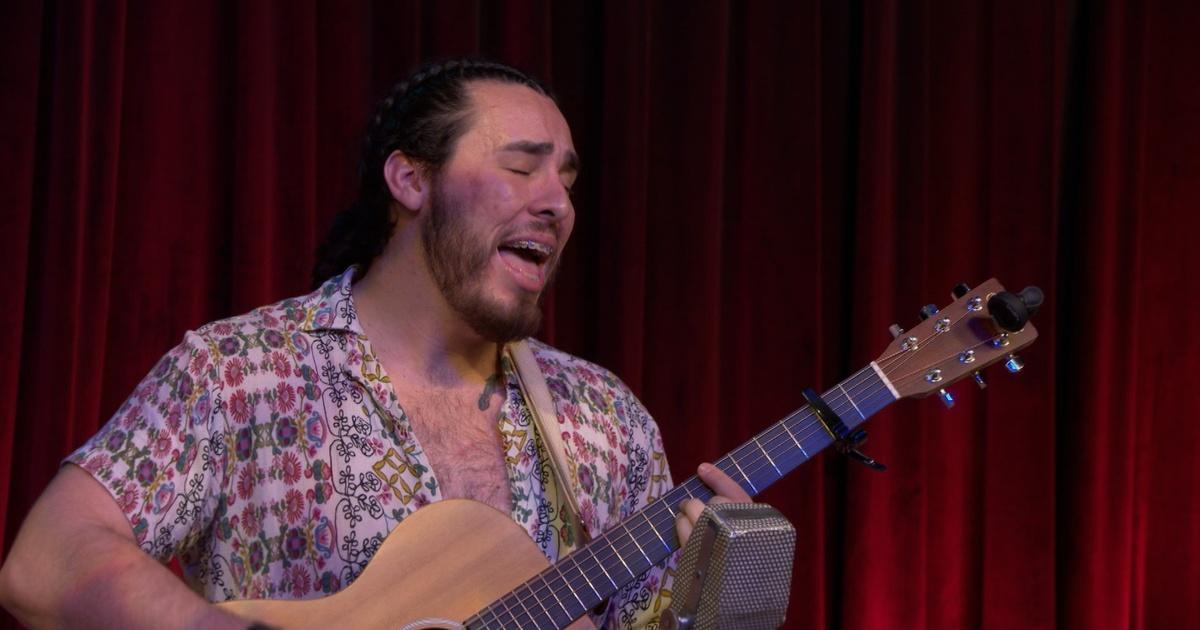Rhythm Lounge | Emilio Cole | Season 2 | Episode 2 | PBS