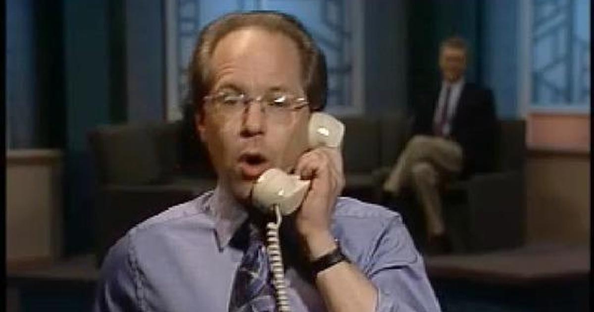 Almanac | James Lileks Does A Monolog | Season 2001 | Episode 32 | PBS