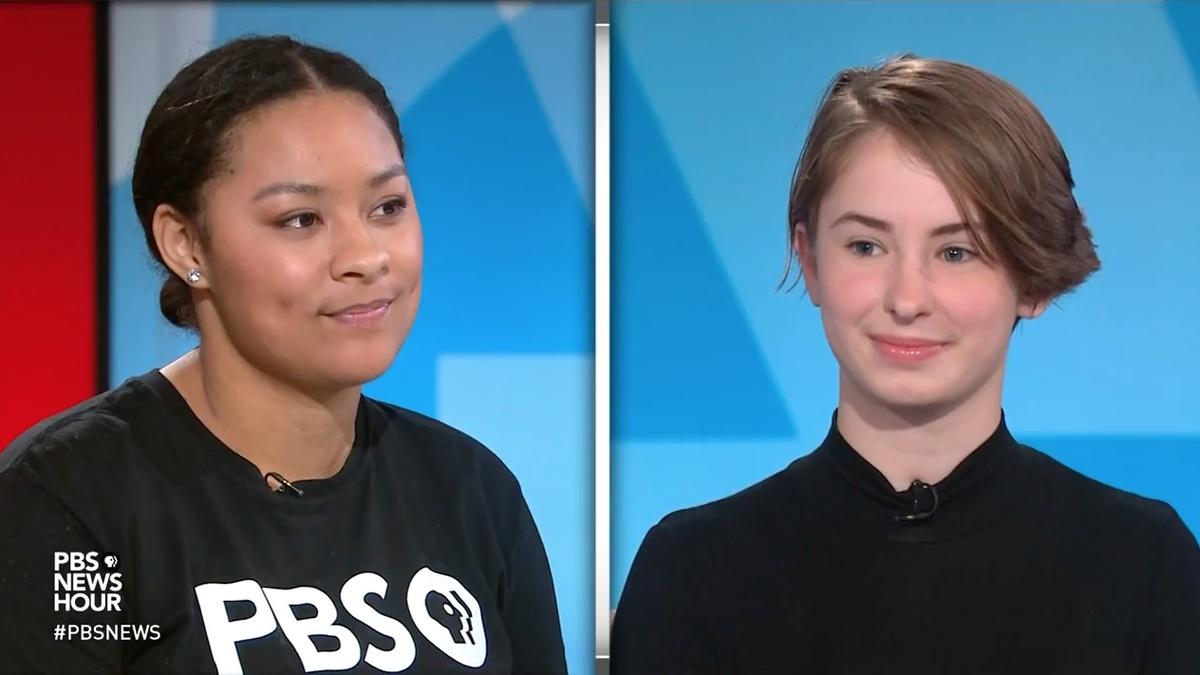 What kids who walked out want say to lawmakers about guns | PBS ...