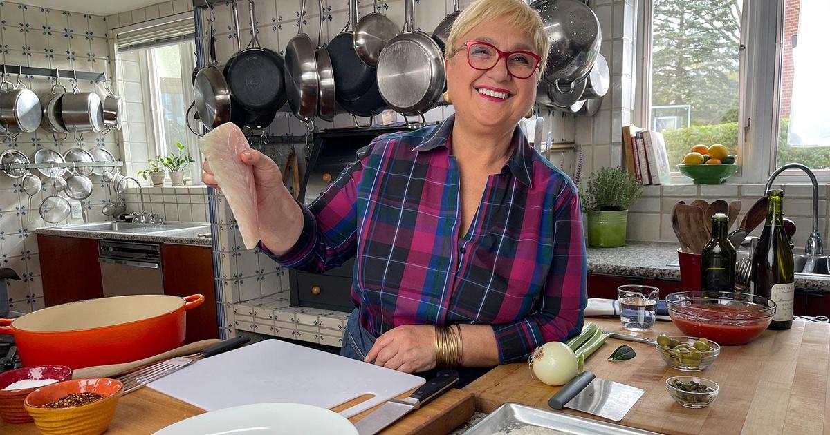 Lidia's Kitchen | Easy Going Recipes | Season 12 | PBS