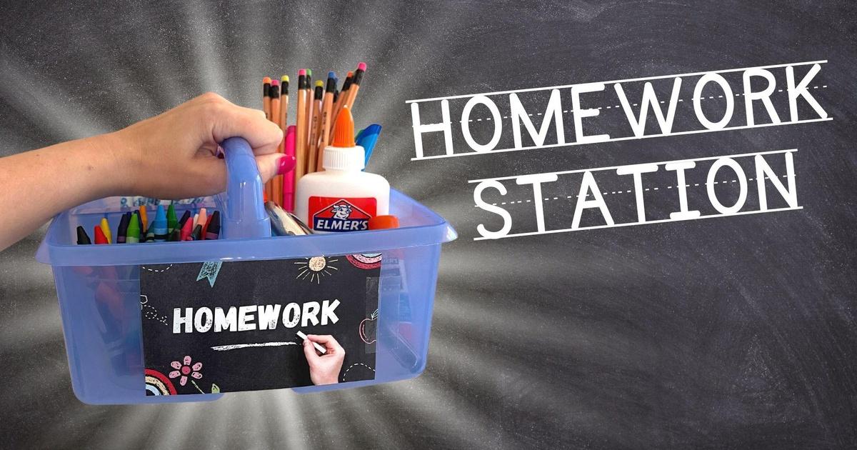 Parent Hacks | Homework Station | Season 2 | Episode 4 | SDPB