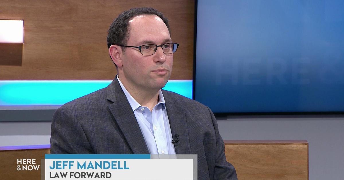 Here and Now | Jeff Mandell on an Ethics Complaint Against Michael ...