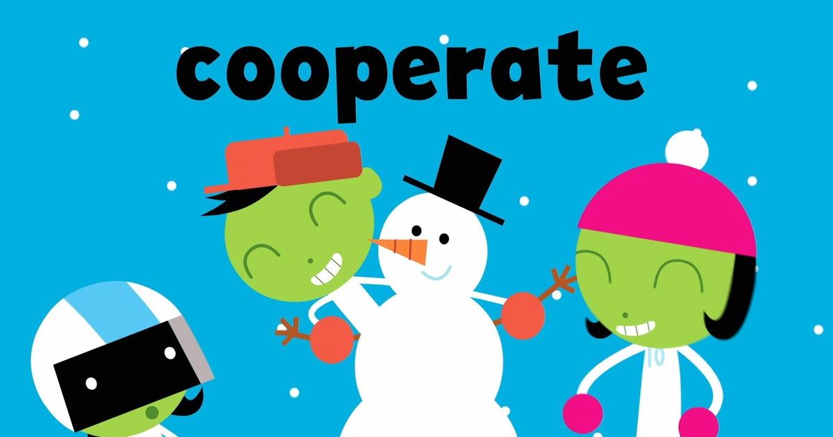 Word of the Week | Cooperate | Episode 48 | PBS