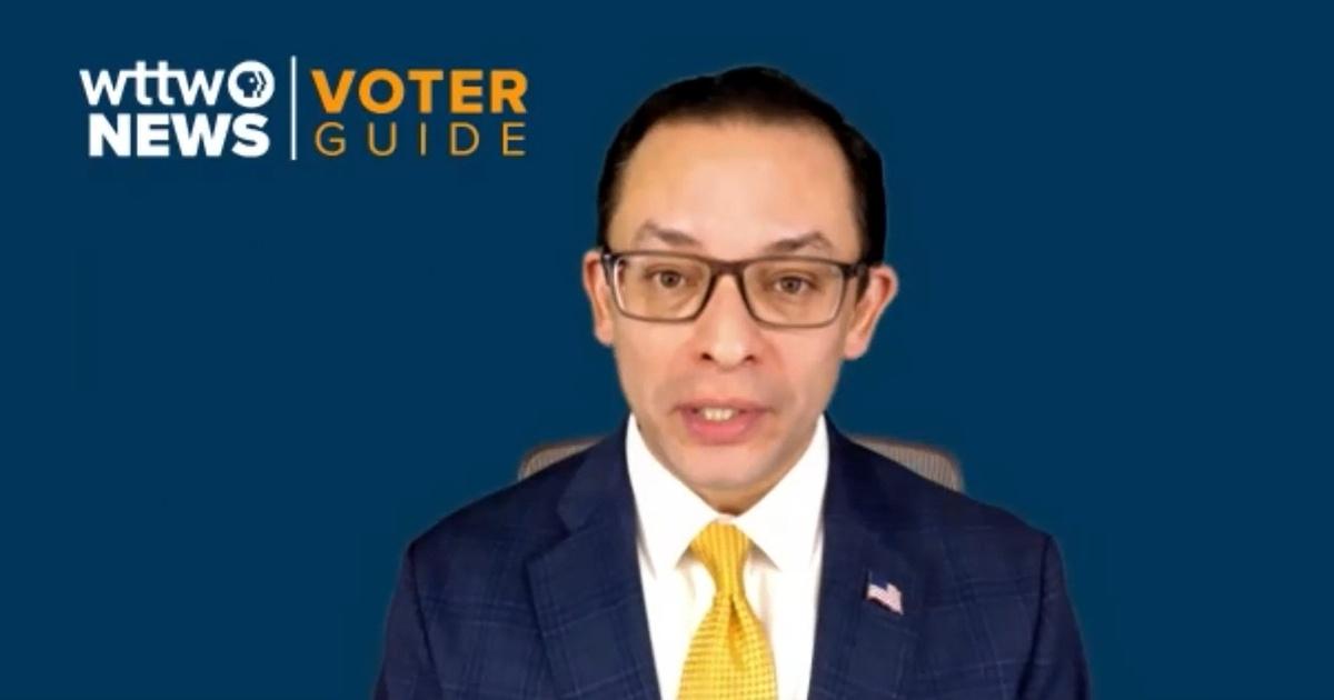 Chicago Tonight | 2024 Primary Voter Guide: Raymond A. Lopez | Season ...