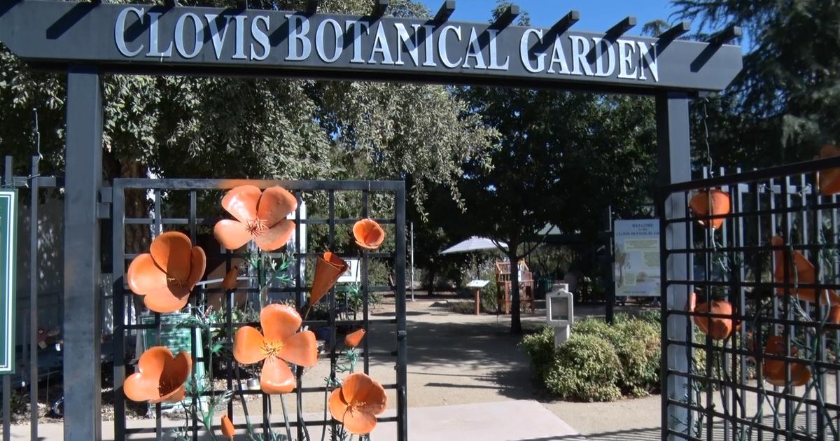 Clovis Botanical Garden | byYou Exploration | PBS