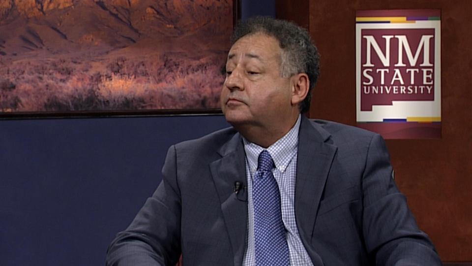 Fred Sandoval | Season 8 Episode 4 | Fronteras | PBS