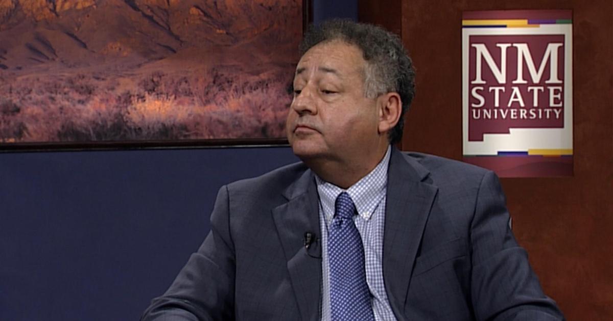 Fronteras | Jerry Pacheco | Season 8 | Episode 21 | PBS