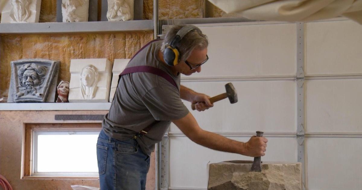 arts IN focus | arts IN focus: Sculpture | PBS
