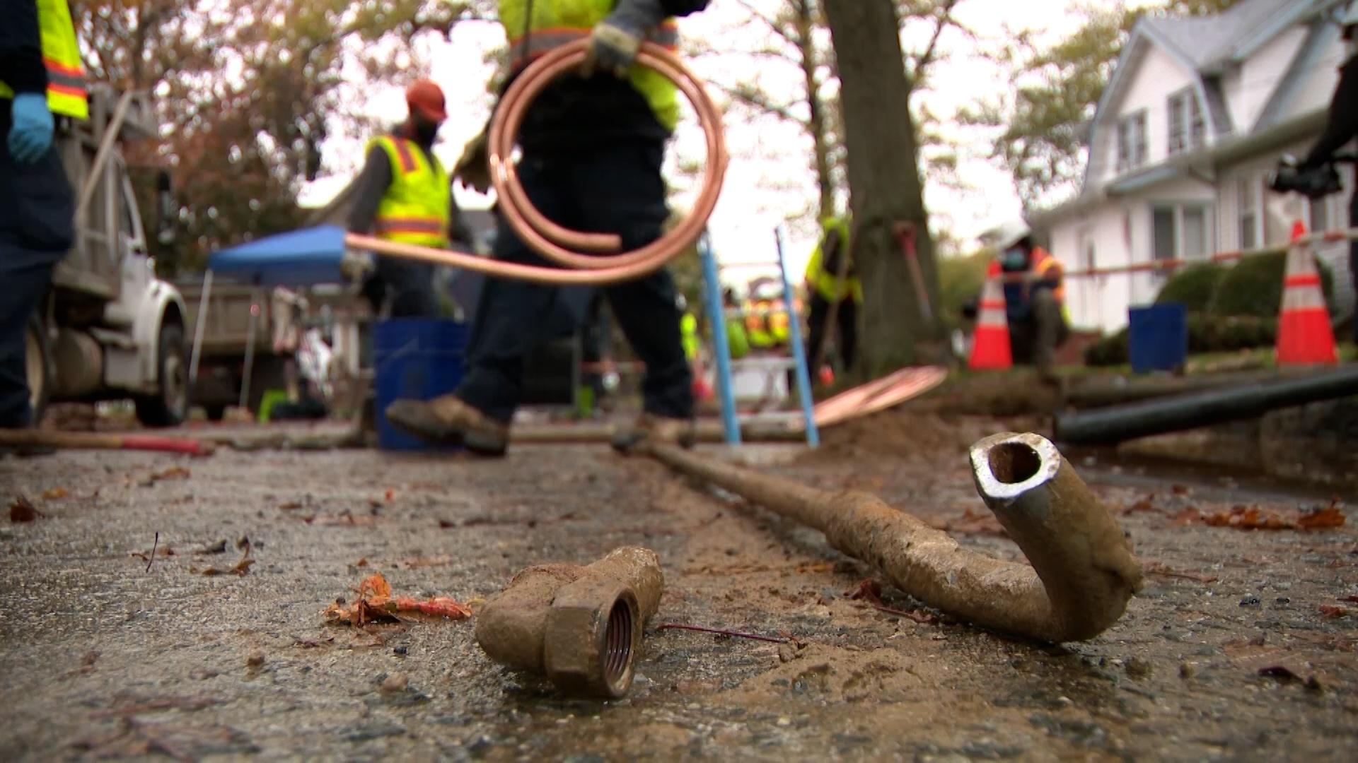 Feds help 10 NJ towns replace toxic lead service lines | NJ Spotlight ...