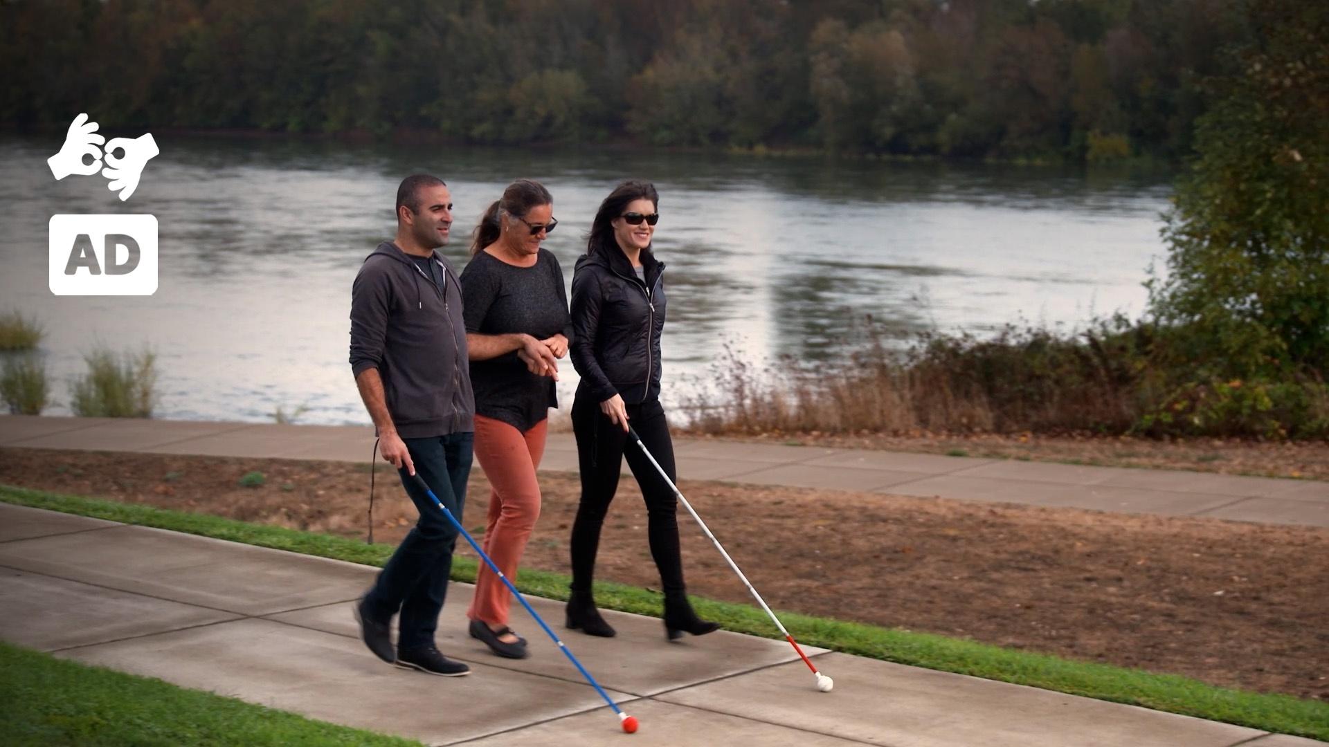 Protactile: A Language of Touch [Audio Description + ASL] | American ...