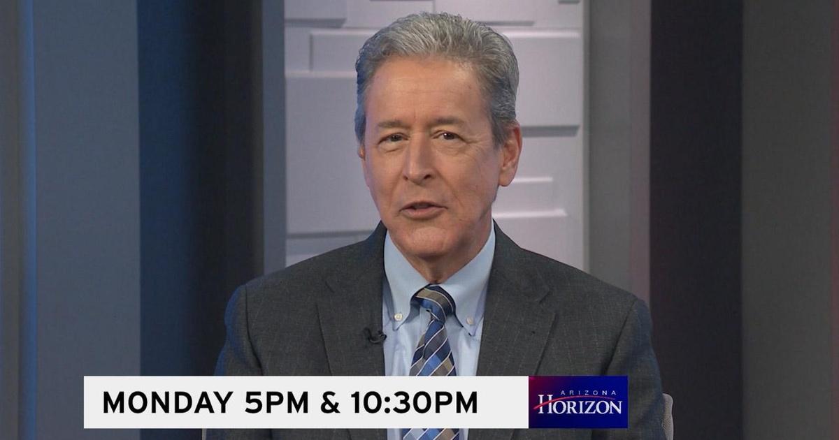 Arizona Horizon | Coming up on 'Arizona Horizon:' Kris Mayes and Jeff ...