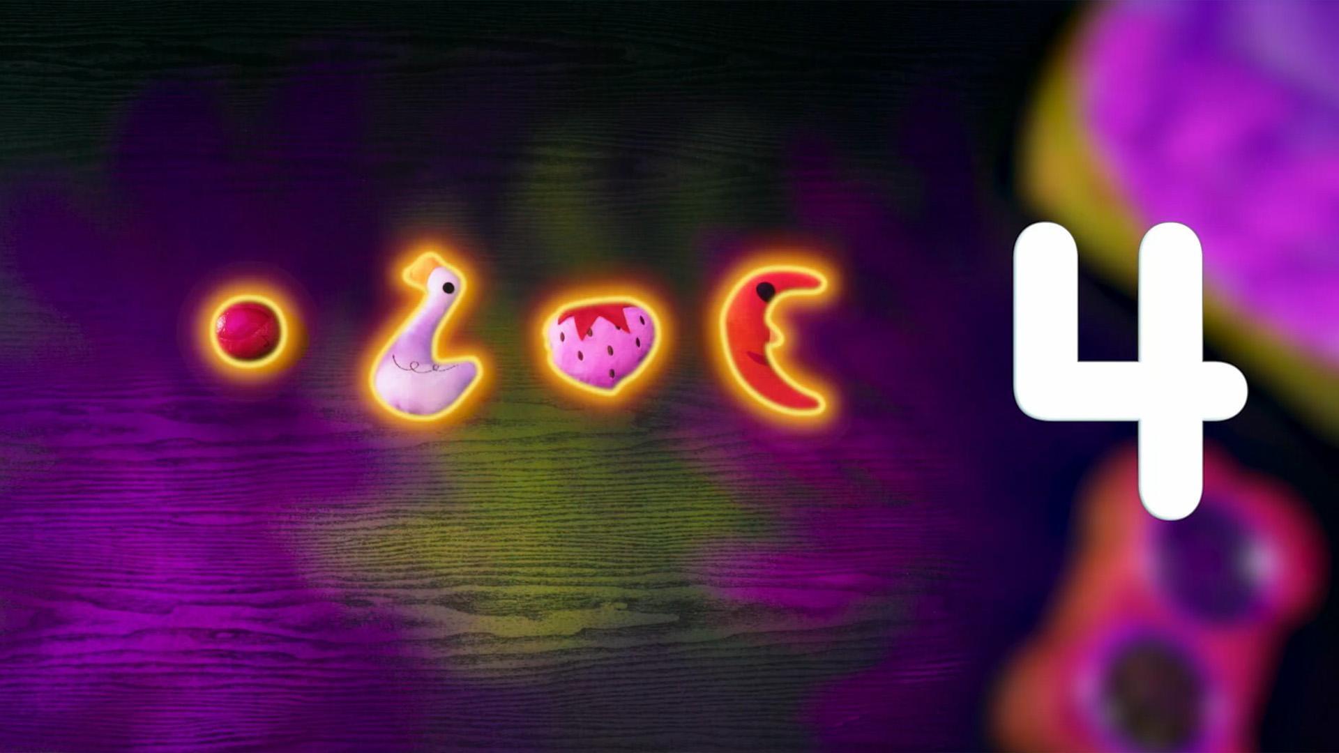 Number of the Day: 4 | Watch online at WTTW.com