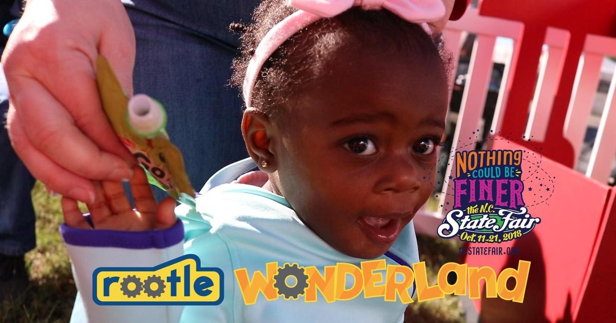 rootle | Rootle Wonderland + 2018 NC State Fair - Thank You! | PBS