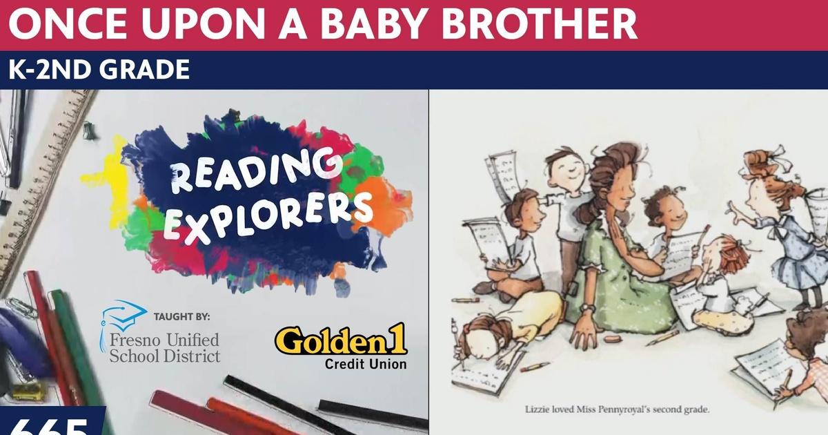 Reading Explorers | K-2-665: Once Upon a Baby Brother | Season 6 ...