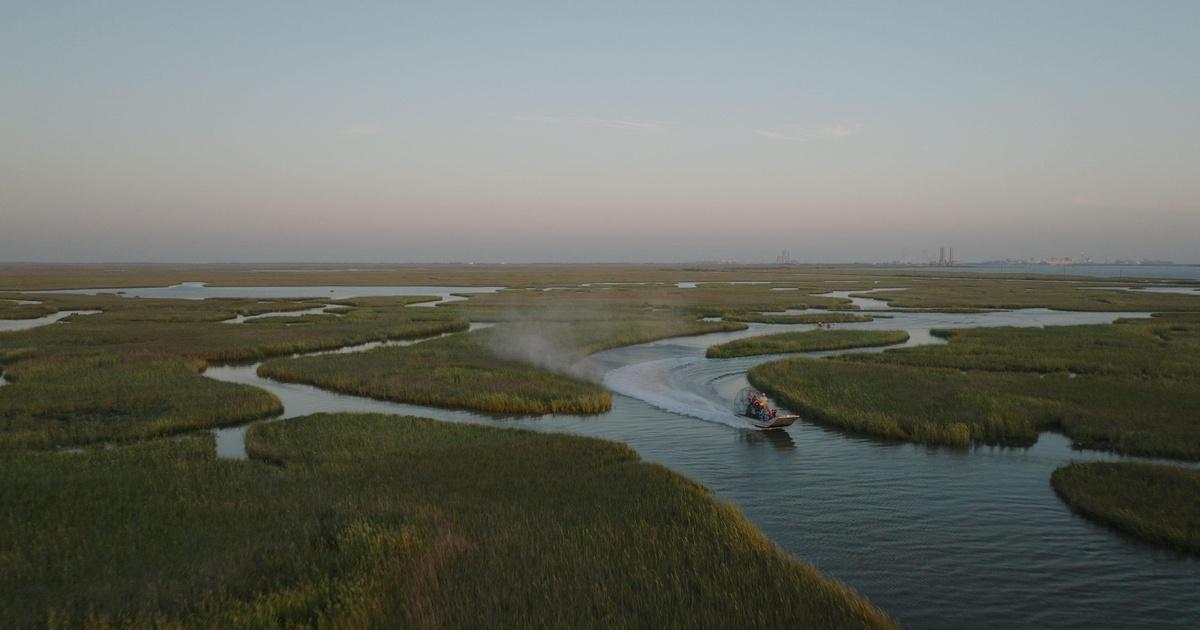 Chasing the Tide | The Coastal Journey Begins | Episode 1 | PBS