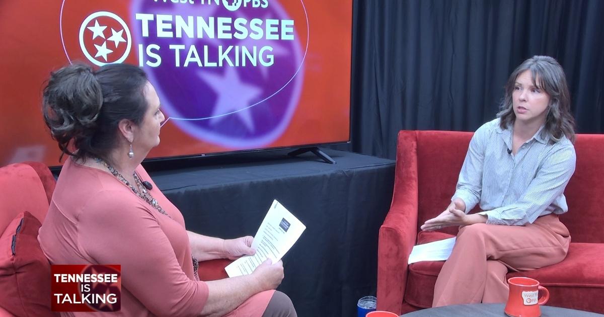 Tennessee is Talking | Downtown Jackson | Episode 46 | PBS