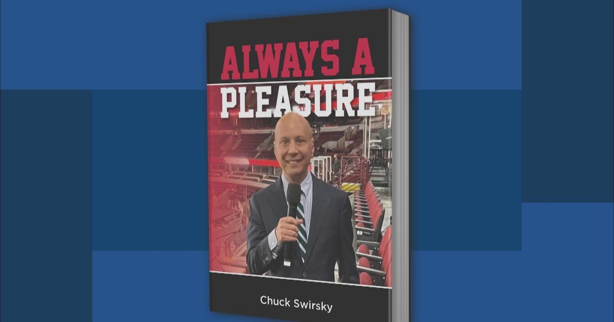Chicago Tonight | Chuck Swirsky Reflects on 50 Years in Broadcasting ...