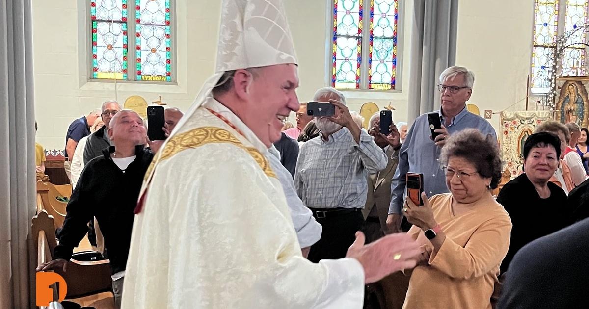 One Detroit | Cardinal Joseph Tobin, a native Detroiter, could be first ...