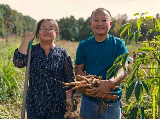 The Key Ingredient | Field Trip to Lee’s One Fortune Farm | Season 2 | PBS