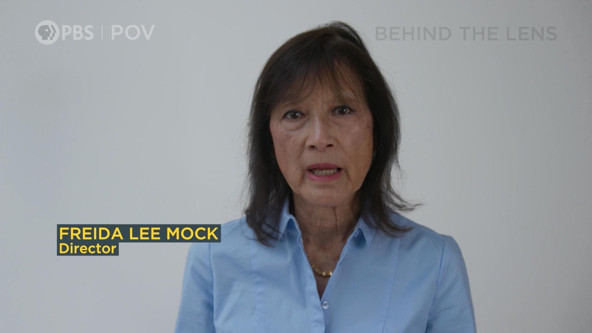 Behind the Lens | Maya Lin: A Strong Clear Vision | POV | WLIW