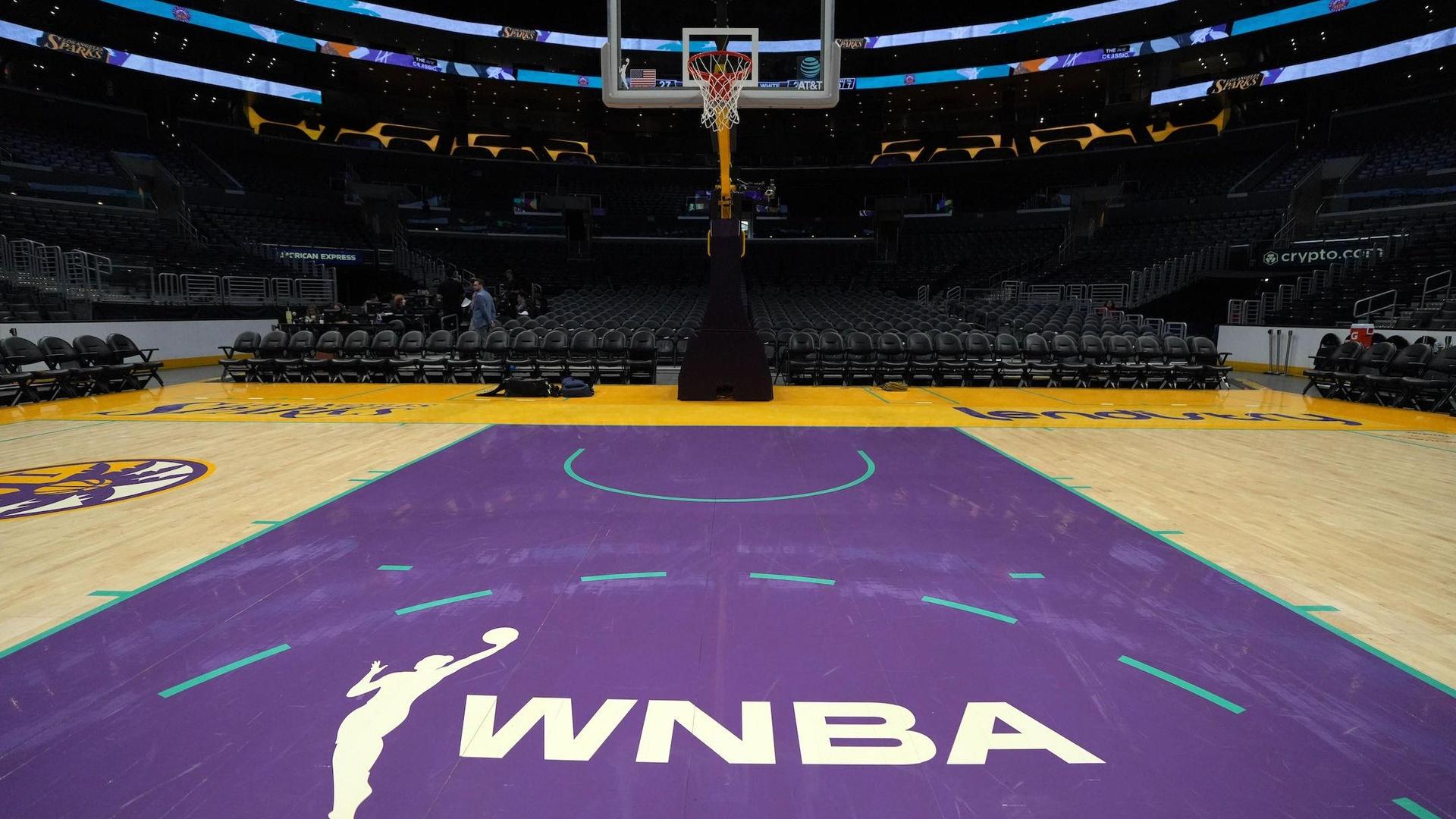 WNBA's surge helps league land breakthrough TV contract | PBS News Hour ...