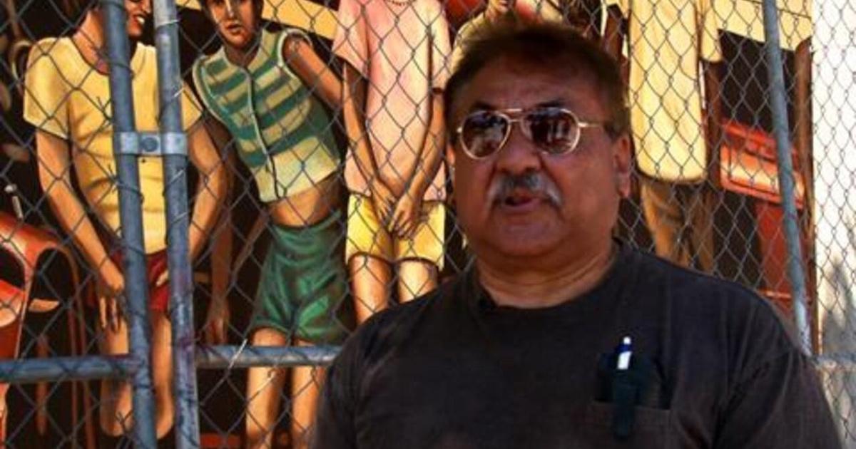 Departures | Joe Rodriguez - Serving the Community | PBS