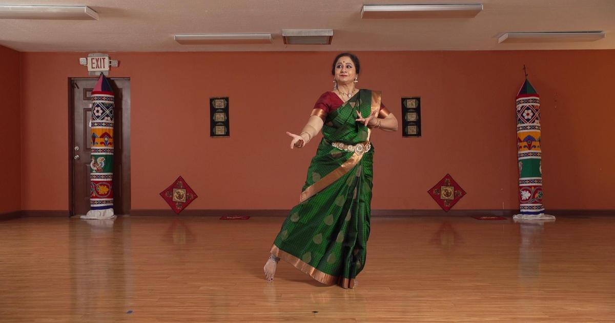 Traditions: Ohio Heritage Fellows | Sujatha Srinivasan | Season 6 ...