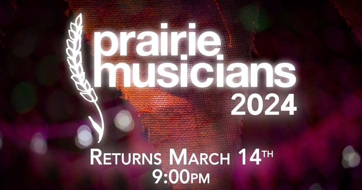 Prairie Musicians | Prairie Musicians 2024 Teaser Part 2 | Season 2024 ...