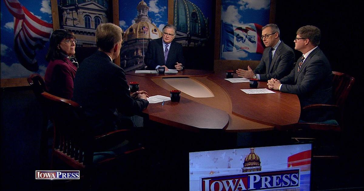 Iowa Press | Reporter Roundtable | Season 47 | Episode 4725 | PBS