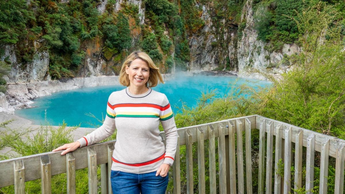 Central North Island, New Zealand | Samantha Brown's Places to Love | WLIW