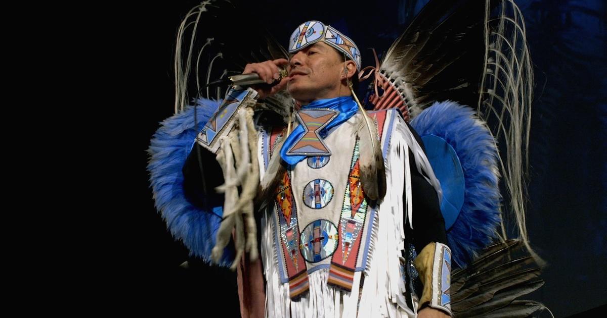 CMU Point of Pride | Supaman | PBS