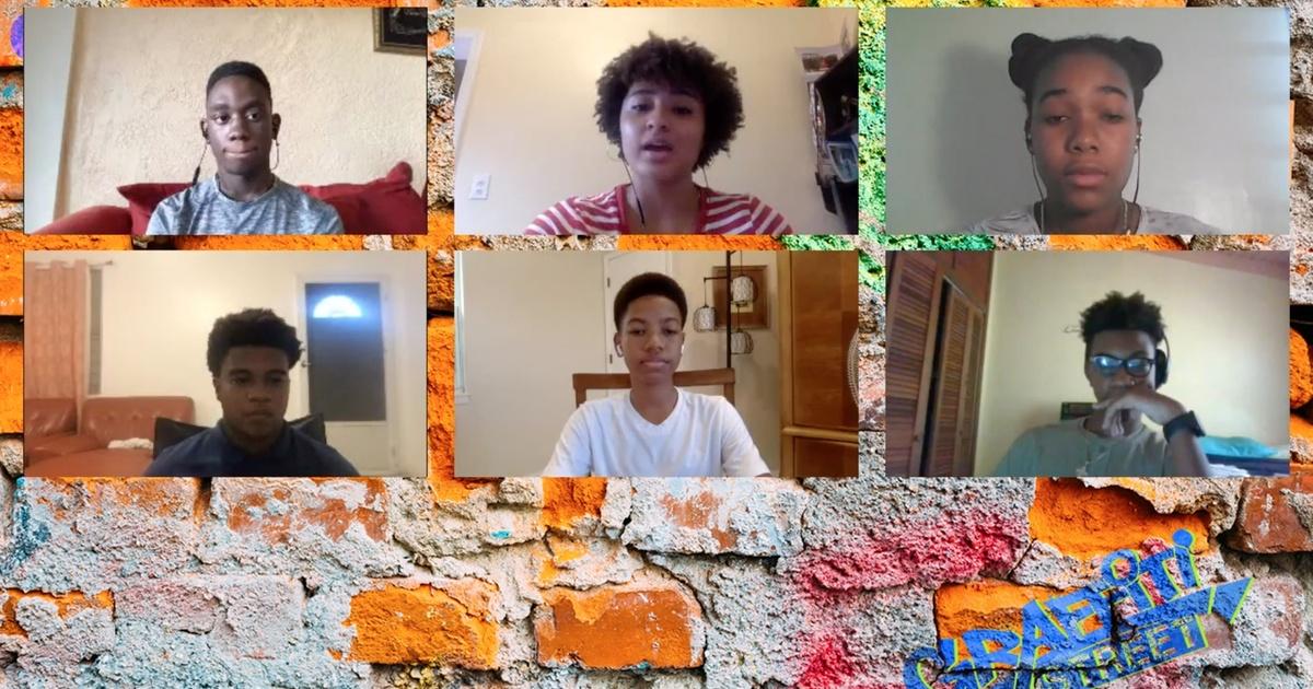 Graffiti Street | Gun Violence, Aaron Nicholas Hamilton Ashby ...