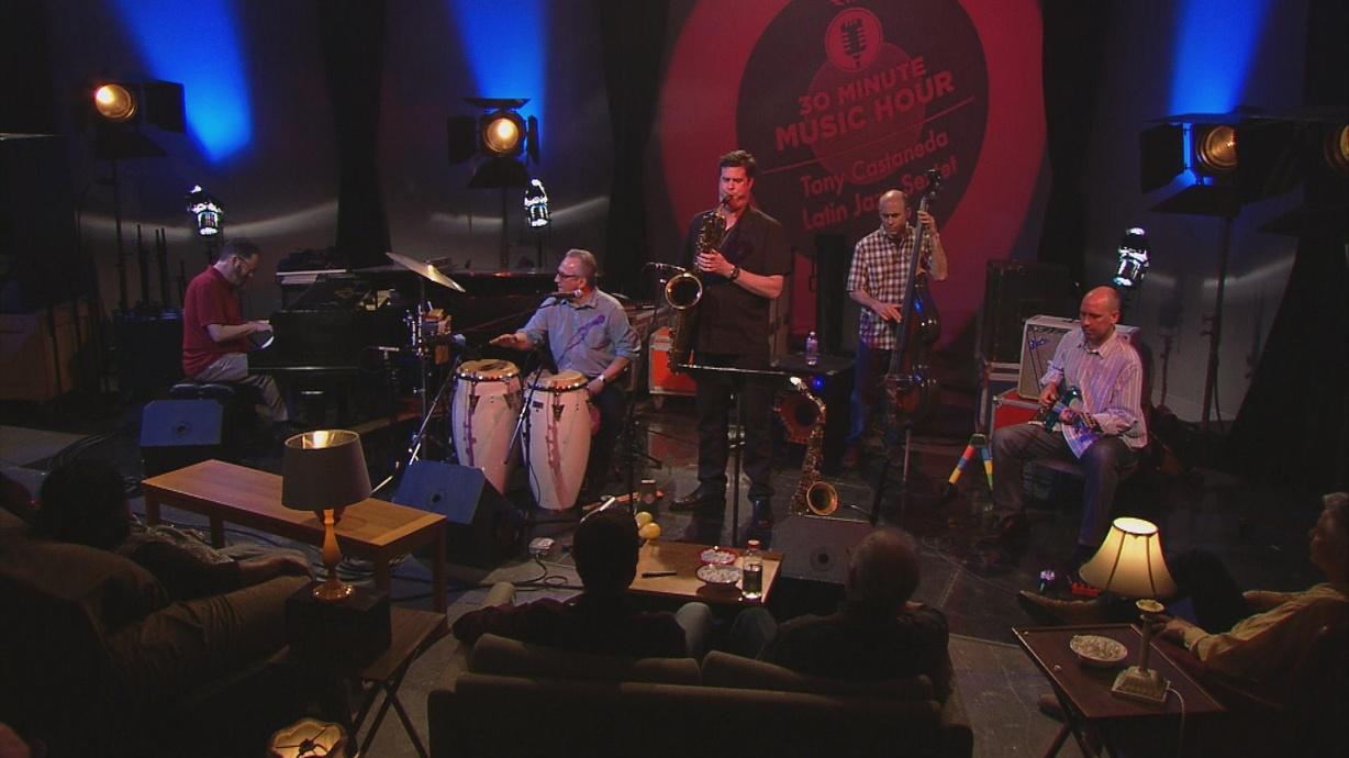 Tony Castañeda Latin Jazz Sextet | Watch on PBS Wisconsin