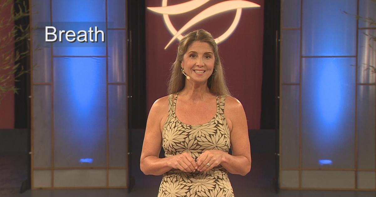 Yoga in Practice | Breathing | Yoga Minutes | Season 1 | PBS